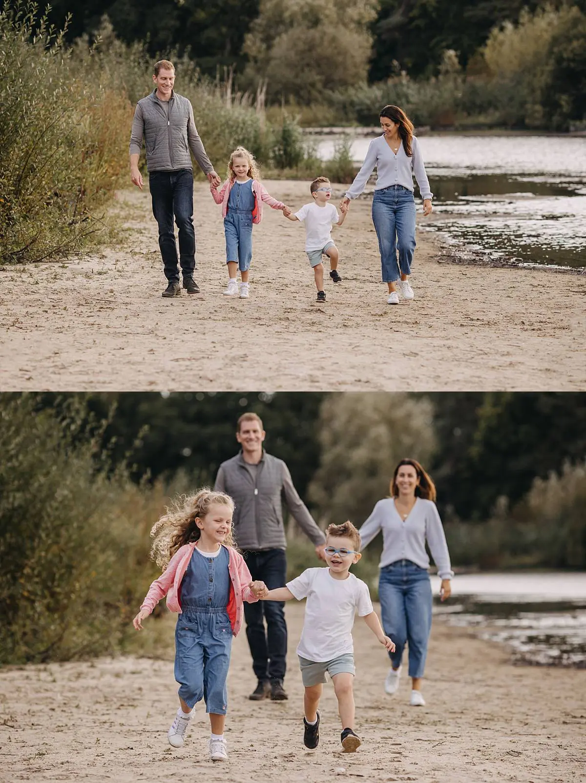 Portsmouth family outdoor photo session? What to wear - a practical ...