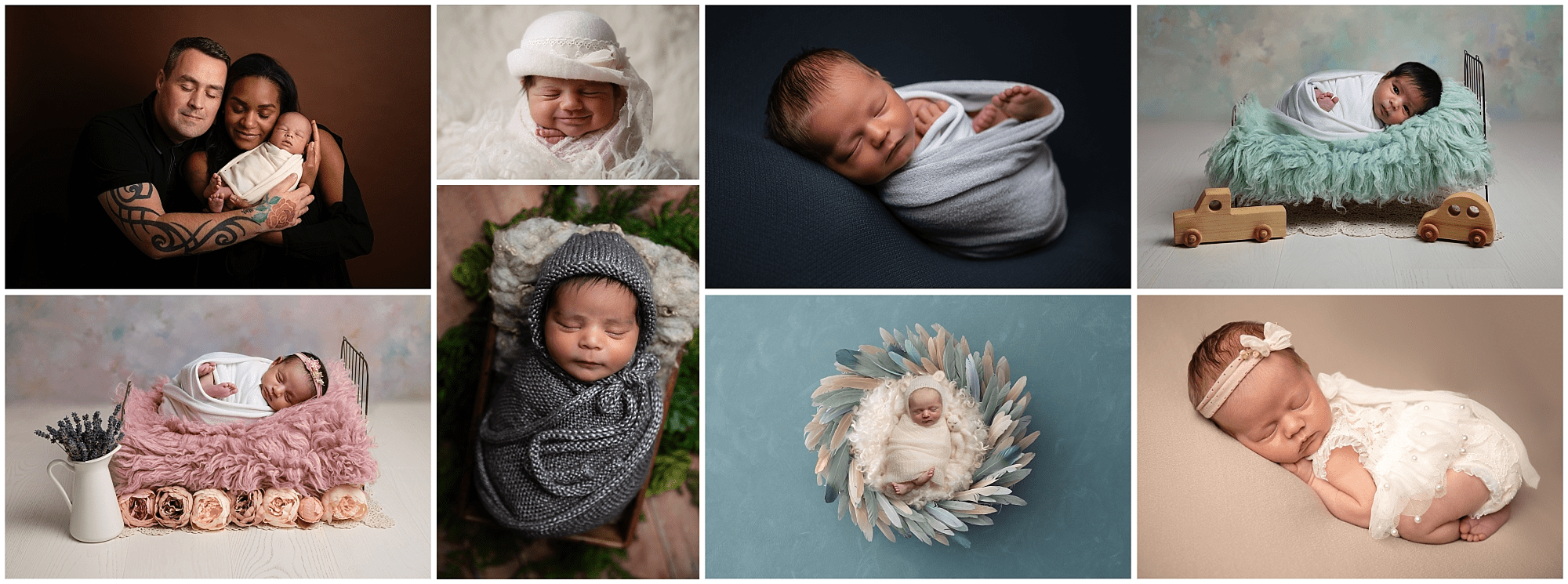 Newborn Photographer Portsmouth - Ania Photo